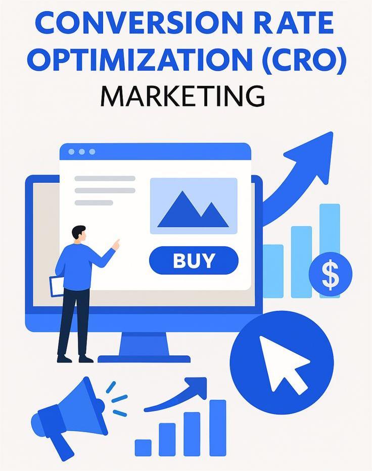 Conversion Rate Optimization Services Boost Leads & Sales